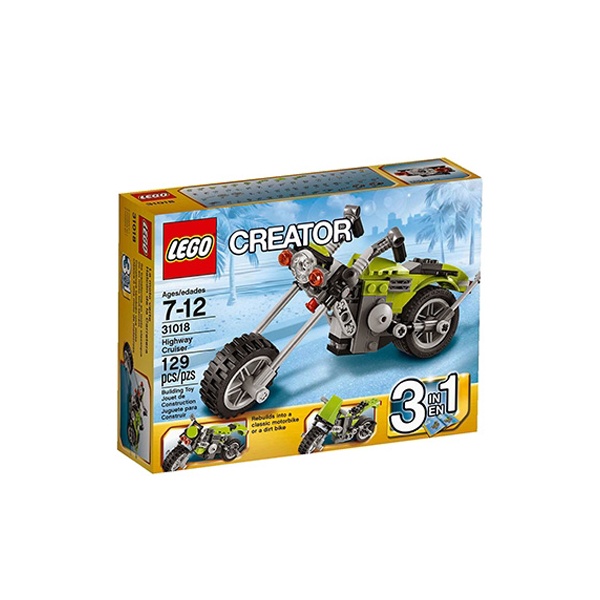 Kocke Lego Creator Highway Cruiser LE31018