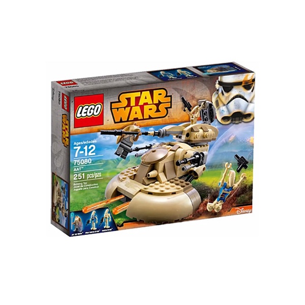 Kocke Lego Star Wars AAT LE75080