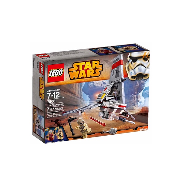 Kocke Lego Star Wars T-16 Skyhopper LE75081