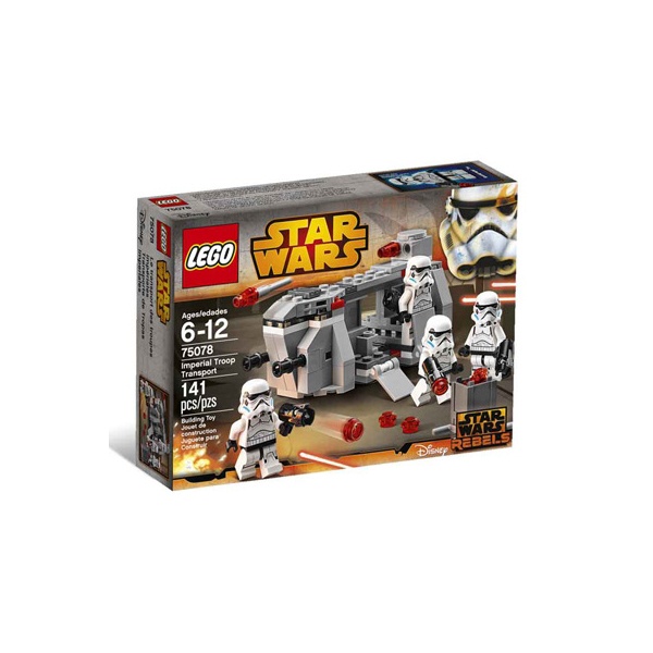 Kocke Lego Star Wars Imperial Troop Transport LE75078