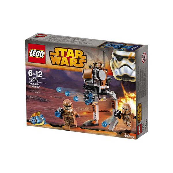 Kocke Lego Star Wars Geonosis Troopers LE75089