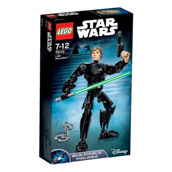 Kocke Lego Star Wars Luke Skywalker LE75110