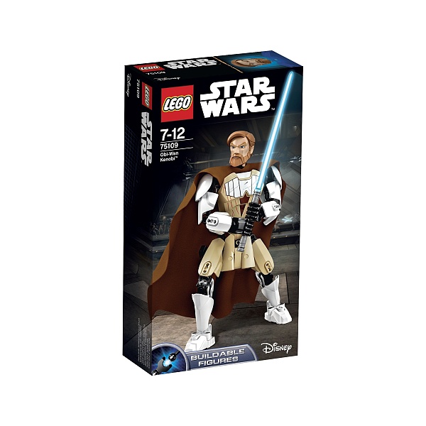 Kocke Lego Star Wars Obi Wan Kenobi LE75109