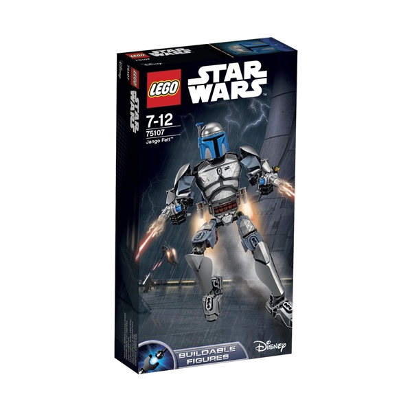 Kocke Lego Star Wars Jango Fett LE75107