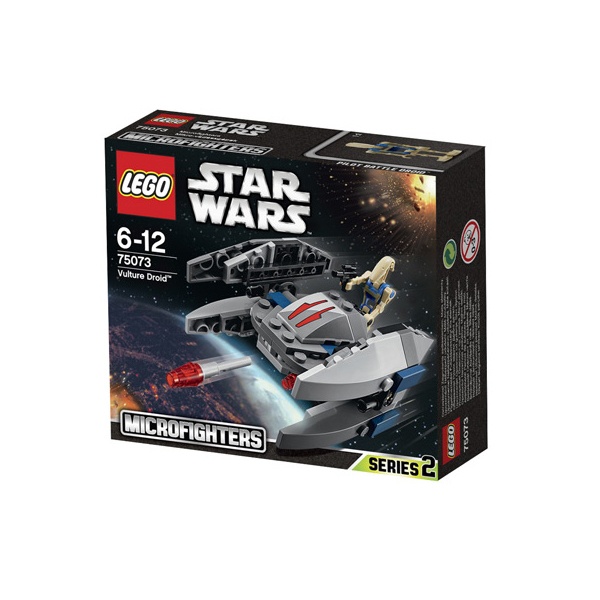 Kocke Lego Star Wars Vulture Droid LE75073
