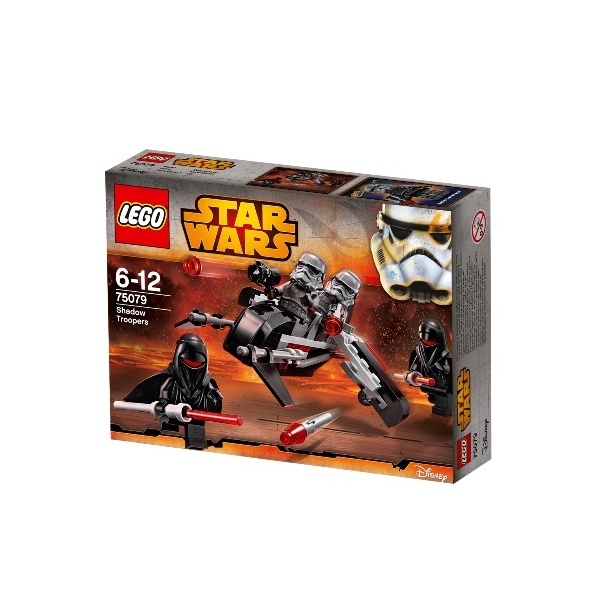Kocke Lego Star Wars Shadow Troopers LE75079