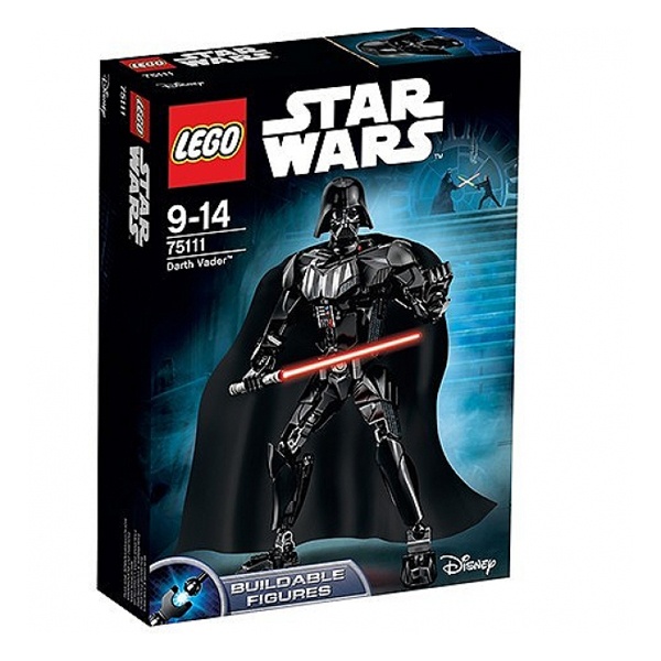 Kocke Lego Star Wars Darth Vader LE75111