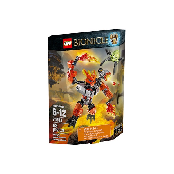 Kocke Lego Bionicle Protector of Fire LE70783