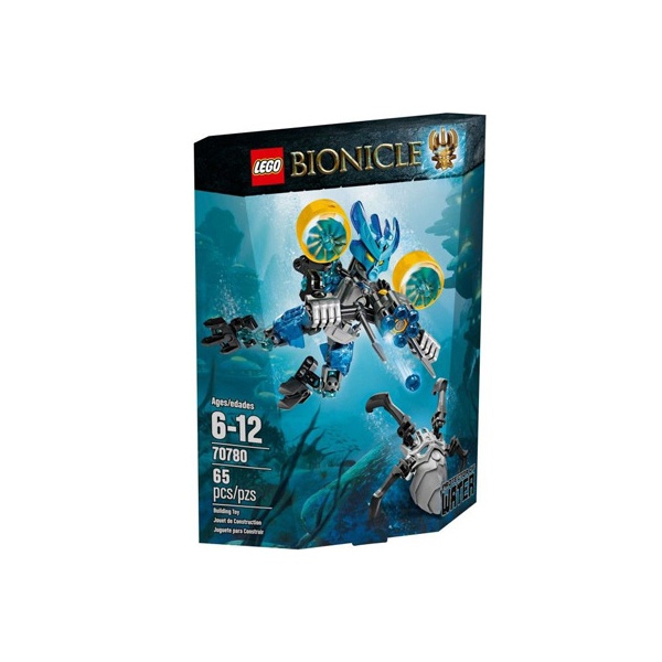 Kocke Lego Bionicle Protector of Water LE70780