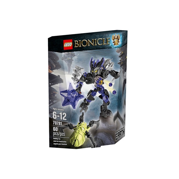 Kocke Lego Bionicle Protector of Earth LE70781