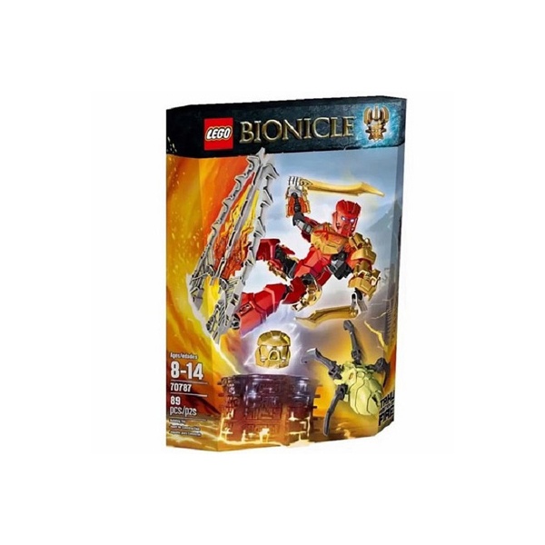 Kocke Lego Bionicle Tahu - Master Of Fire LE70787