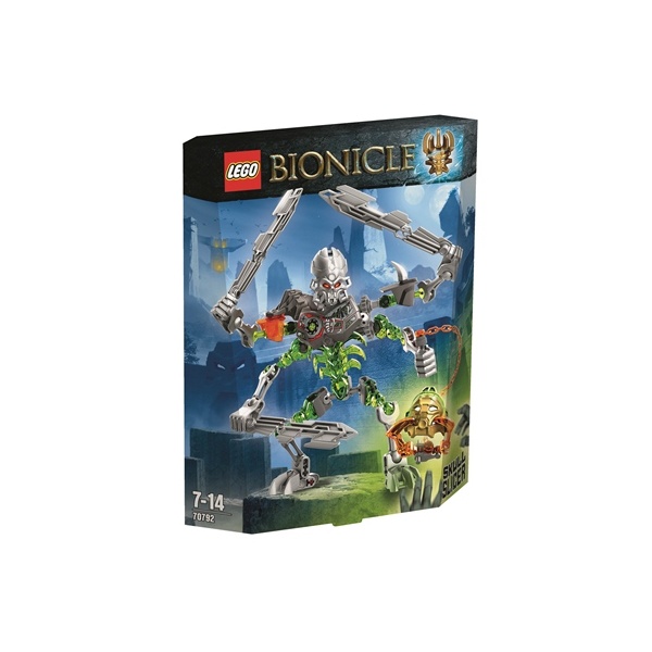 Kocke Lego Bionicle Skull Slicer LE70792