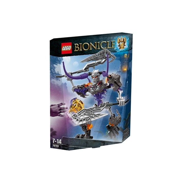 Kocke Lego Bionicle Skull Basher LE70793