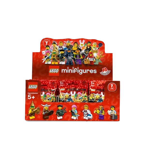 Lego figure Serija 7 LE8831