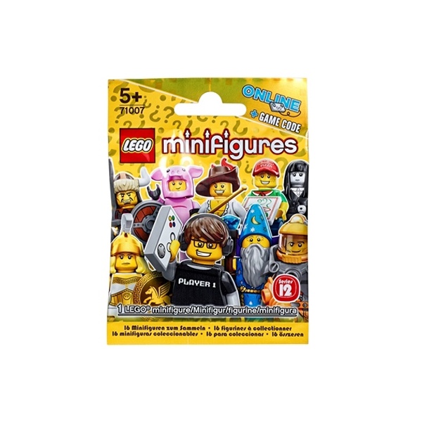 Lego figure Serija 12 LE71007