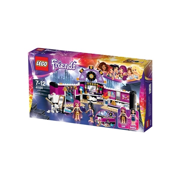 Kocke Lego Friends Pop Star Dressing Room LE41104