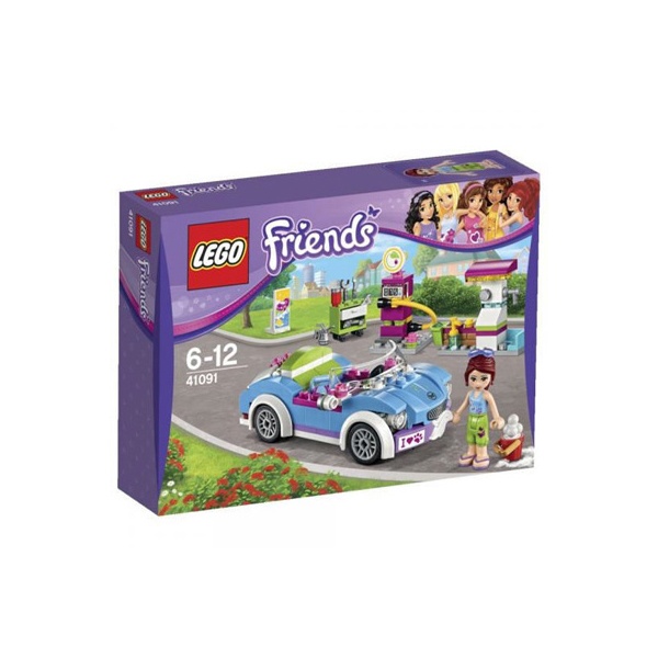 Kocke Lego Friends Mias Roadster LE41091