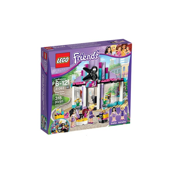 Kocke Lego Friends Frizerski salon LE41093