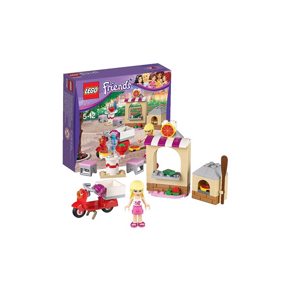 Kocke Lego Friends Stefanina picerija LE41092