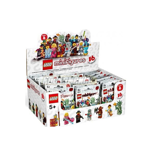 Lego figure Serija 6 LE8827