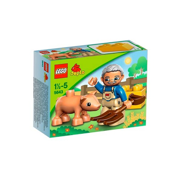 Kocke Lego Duplo Malo prase LE5643