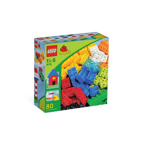 Kocke Lego Duplo Početni set LE6176