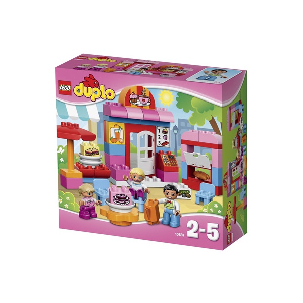 Kocke Lego Duplo Kafe LE10587