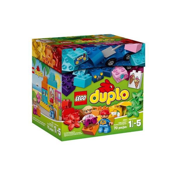 Kocke Lego Duplo Kreativne zgrade LE10618