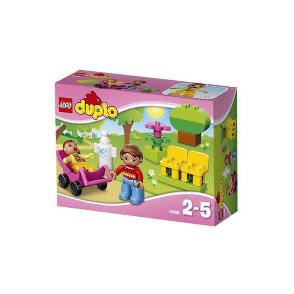 Kocke Lego Duplo Mama i beba LE10585
