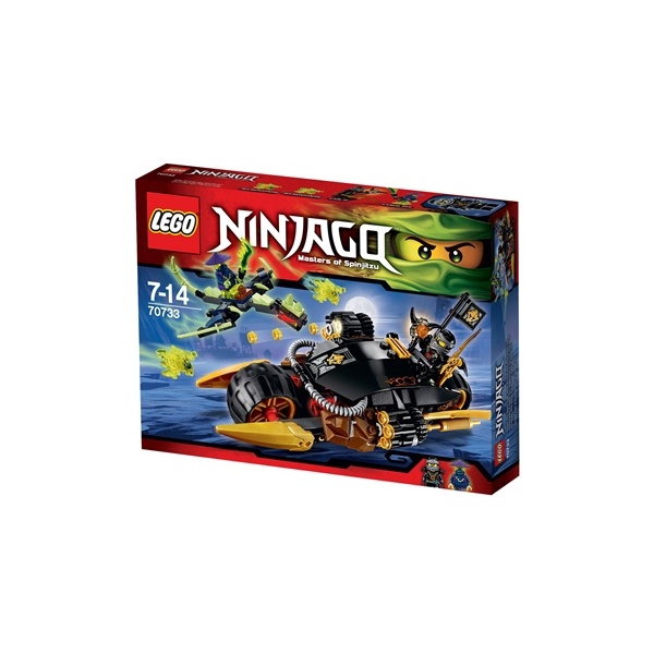 Kocke Lego Ninjago Blaster Bike LE70733