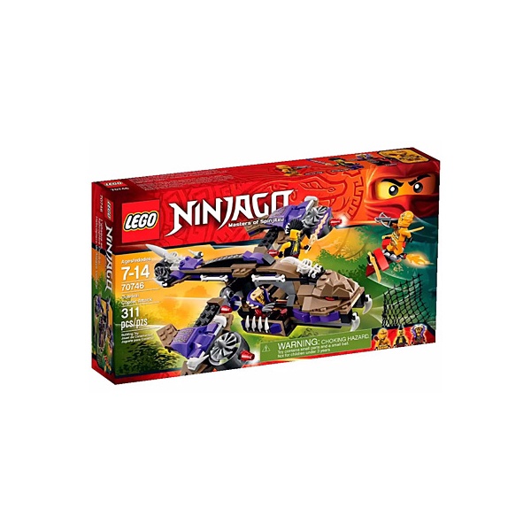 Kocke Lego Ninjago Condrai Copter Attack LE70746