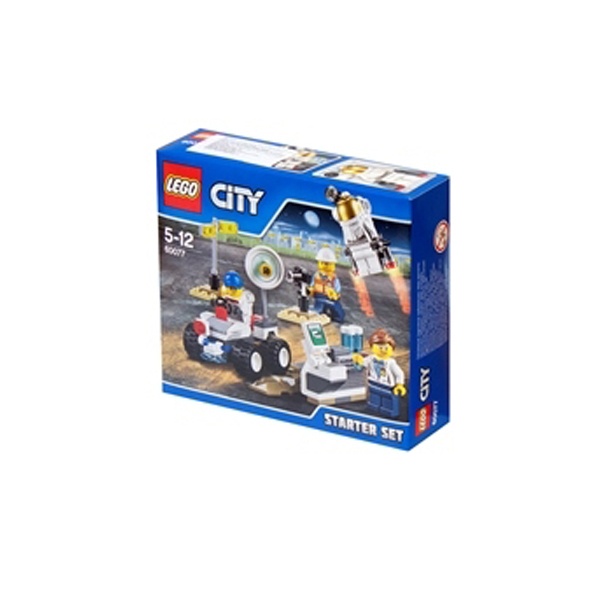 Kocke Lego City Svemir - početni set LE60077