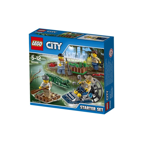 Lego kocke City Policija LE60066
