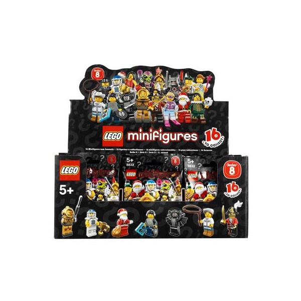 Lego figure Serija 8 LE8833