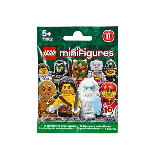 Lego figure Serija 11 LE71002