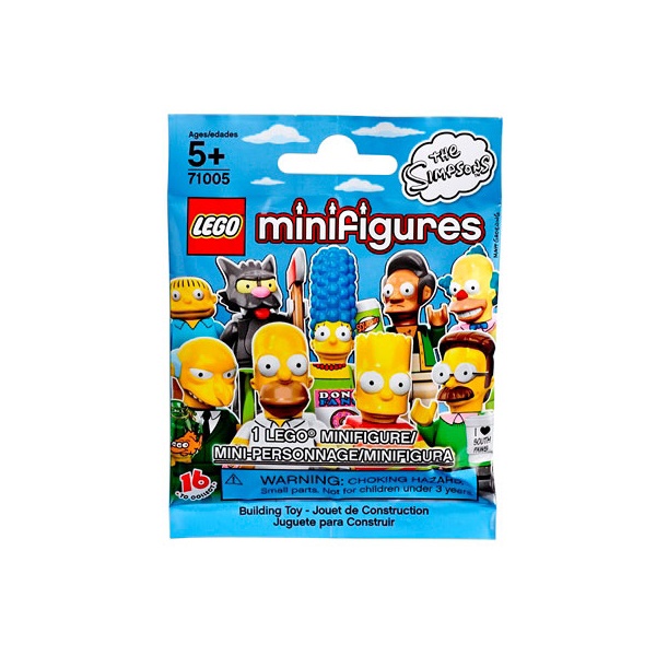 Lego figure Simsonovi LE71005