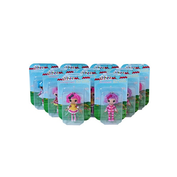 Igračka Mini Keychain Lalaloopsy 113553
