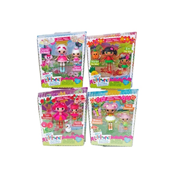 Igračka Mini Lalaloopsy 520481/4