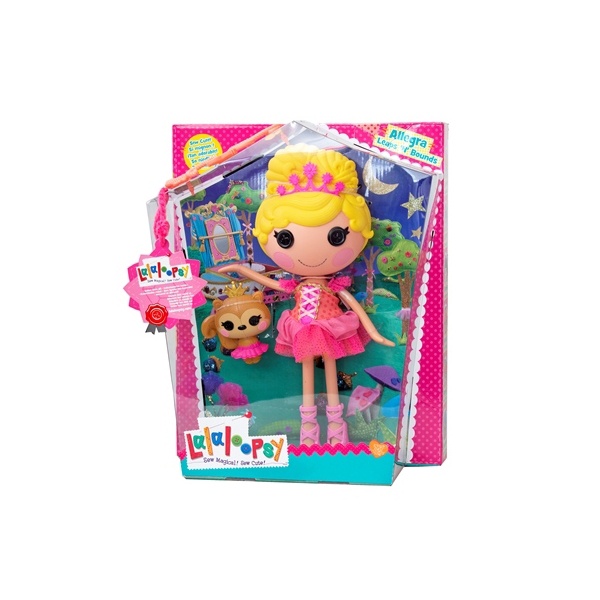 Lutka Allegra Leaps n Bounds Lalaloopsy 533672