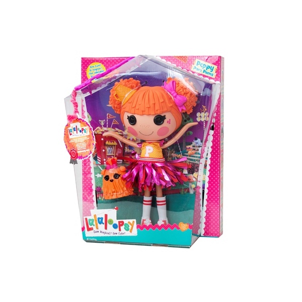 Lutka Peppy Pom Poms Lalaloopsy 533627