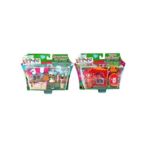 Set Lalaloopsy 502906/1