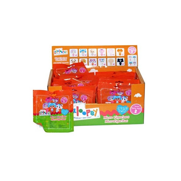 Igračka Micro Lalaloopsy 516781/1