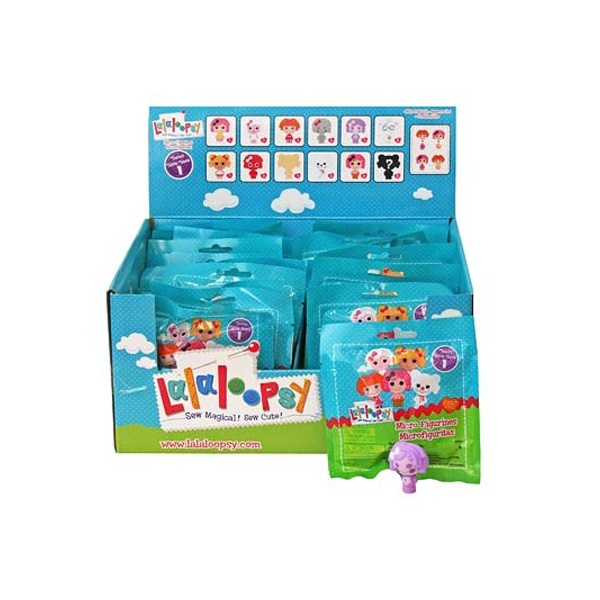 Igračka Micro Lalaloopsy 516781