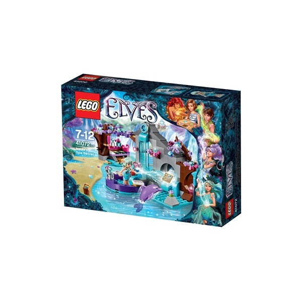 LEGO Kocke Elves Naida Spa Secret LE41072