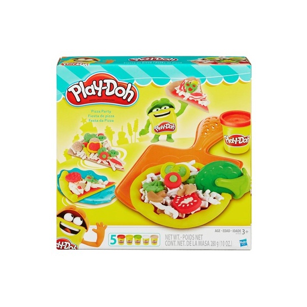 Igračka Pizza Party Playdoh B1856