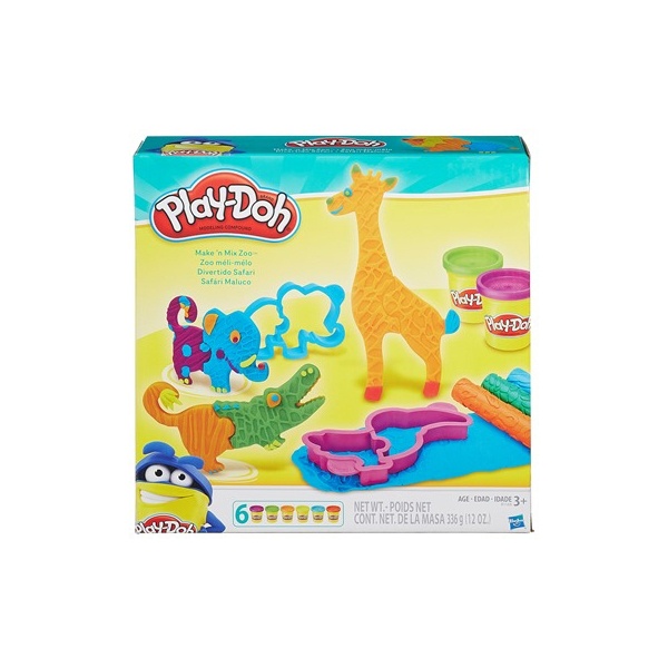 Set Napravi životinje Playdoh B1168