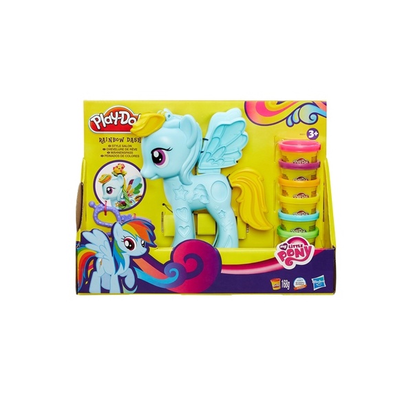 Set Playdoh Moj mali poni B0011