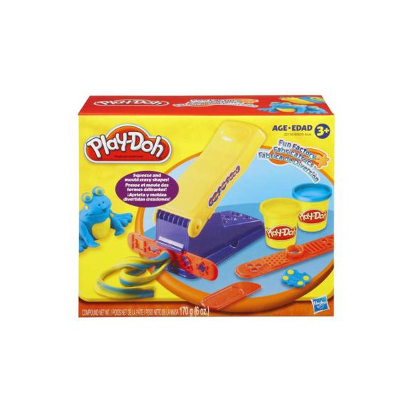 Igračka Playdoh Fabrika zabave 90020