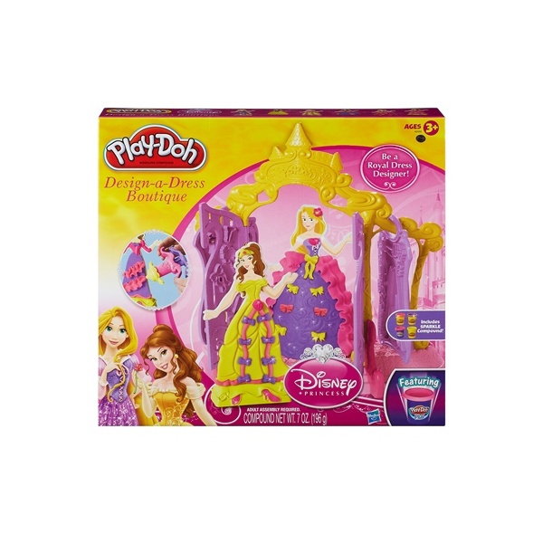 Igračka Disney princeze Playdoh A2592