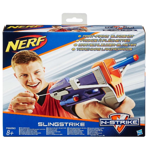 Igračka Nerf Rebelle Slingstrike set A9250